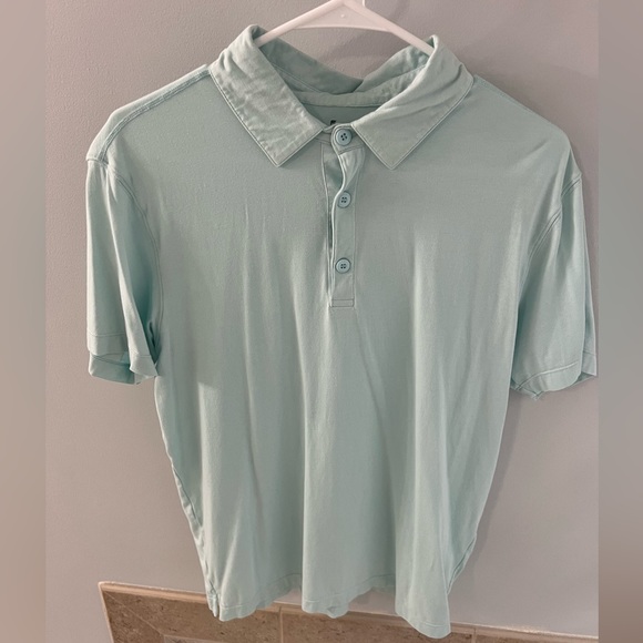 Fabletics | Shirts | Mens M Fabletics Polo | Poshmark